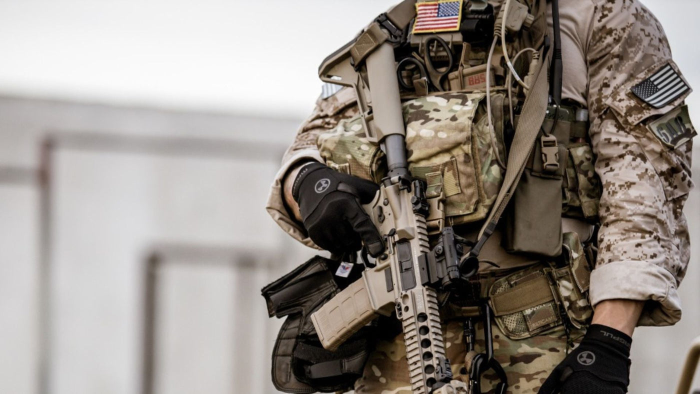 Velocity Systems & Mayflower Tactical Gear - U.S. Elite Gear