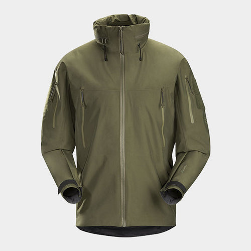 Arc'teryx LEAF Alpha Jacket GEN 2.2 | U.S. Elite Gear