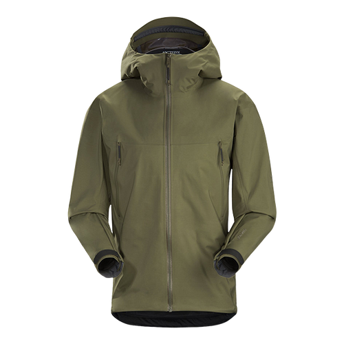 Arc'teryx LEAF Alpha Jacket LT GEN 2.2