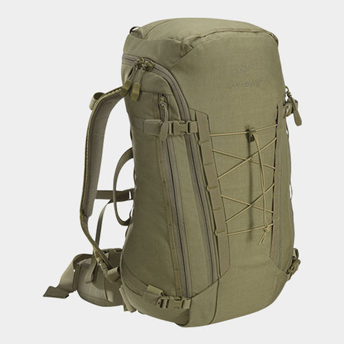 Arc'teryx LEAF Assault Pack 30 Veteran Owned & Operated – U.S. Elite Gear