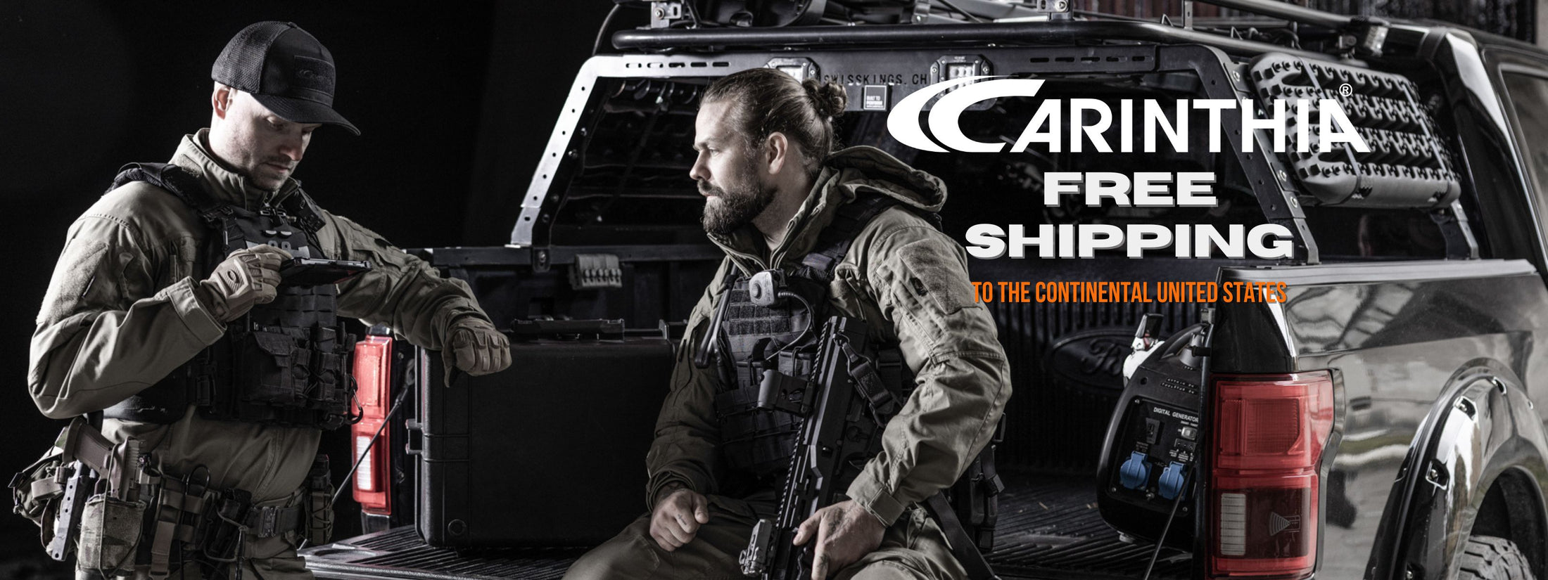 U.S. Elite Gear - Veteran-Vetted Premium Tactical Gear