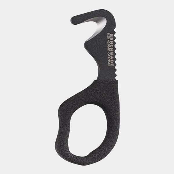 Benchmade 7 Hook Rescue Tool / Strap Cutter | U.S. Elite