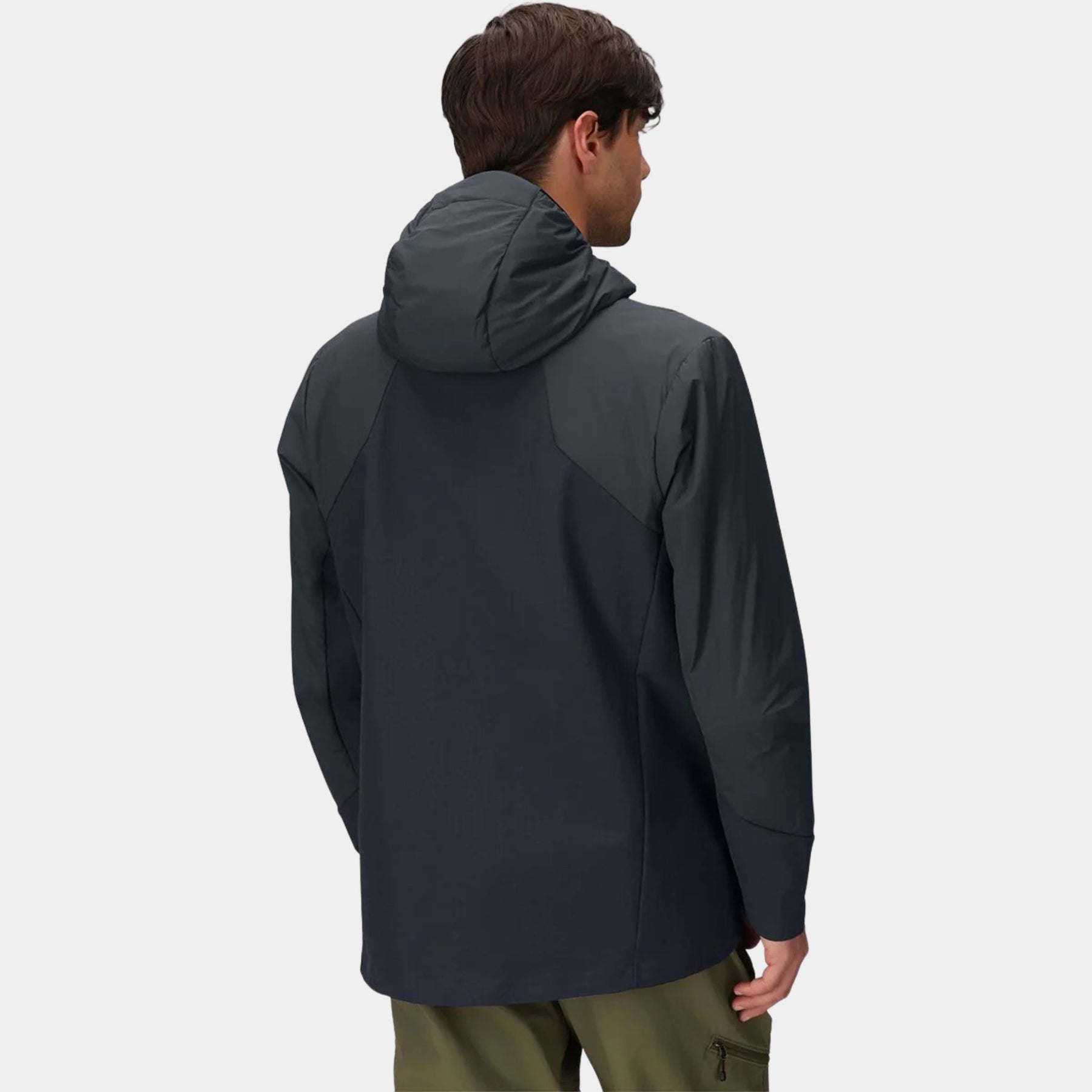 Outdoor Research Shadow Hybrid Hoodie | Tactical Insulated Mid-Layer ...