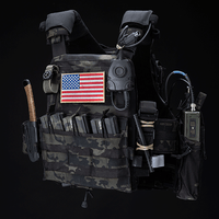 Crye Adaptive Vest System (AVS) Kit