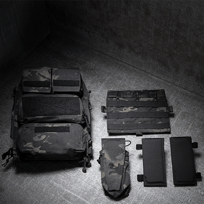 Crye Adaptive Vest System (AVS) Kit