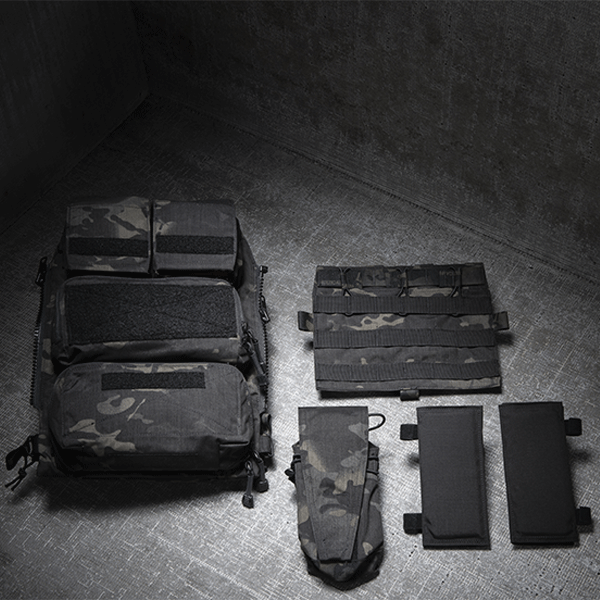 Crye Adaptive Vest System (AVS) Kit – U.S. Elite Gear