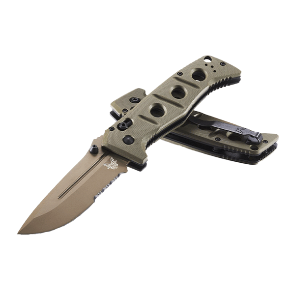 Benchmade 275 Adamas Folder | Benchmade – U.S. Elite Gear