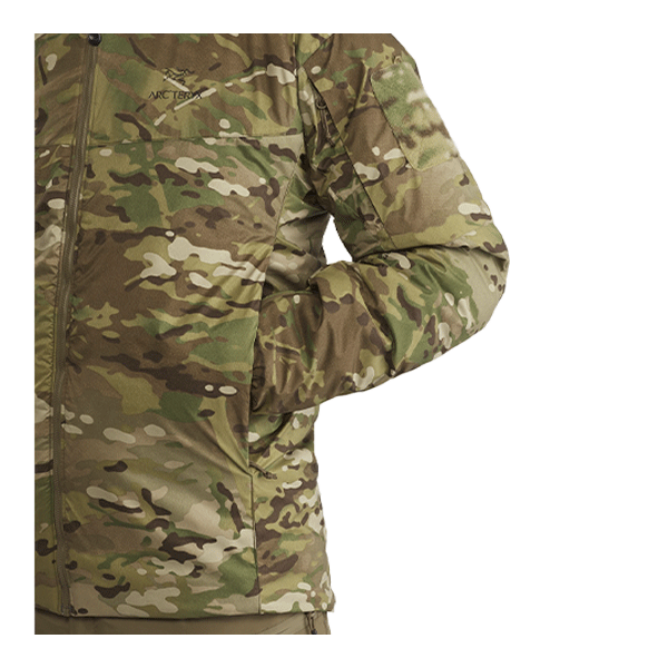 Arc'teryx LEAF Cold WX Jacket LT - MultiCam (Gen 2.1) – U.S. Elite Gear
